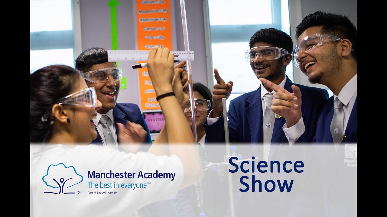 Transition | Admissions | Manchester Academy