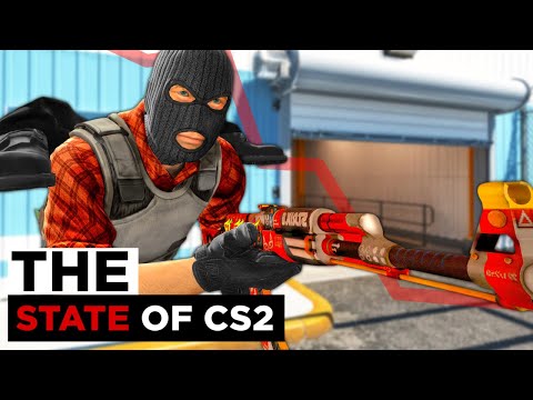 The State of Counter Strike 2 (and its lack of updates 1 year later) ...