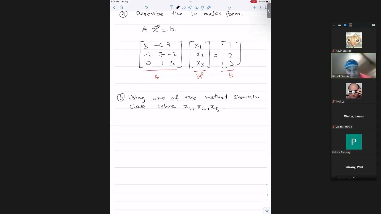 Signals and Systems final review session