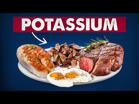 How to Get Enough Potassium on the Carnivore Diet - Dr. Berg