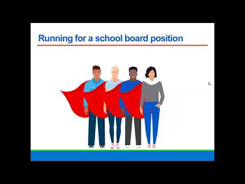 Becoming a School Board Member