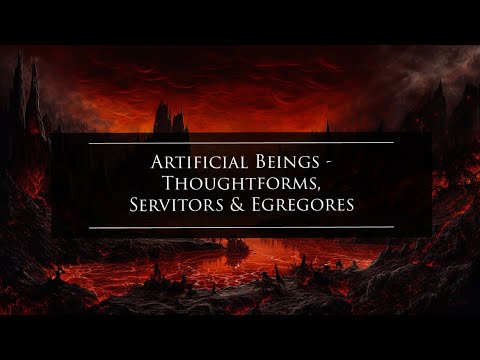 How To Create A Powerful Servitor - Chaos Magick, Psionics & Technology ...