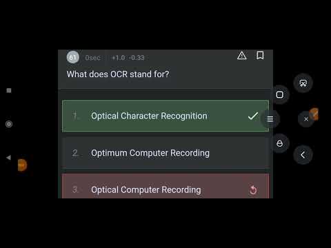 OCR full form