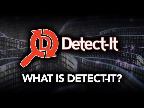 What Is Detect It