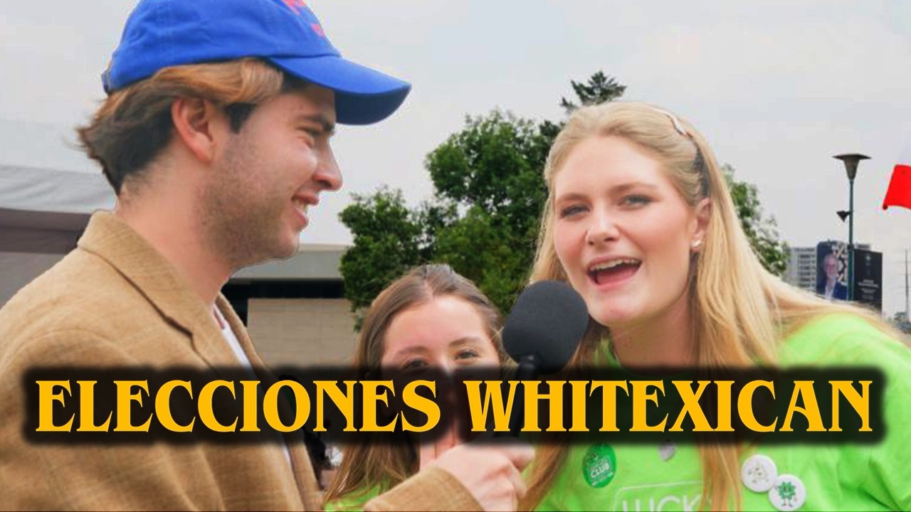 Anáhuac Elections | School Project
