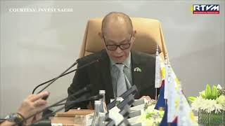 Marcos pitches Maharlika fund to Saudi business leaders