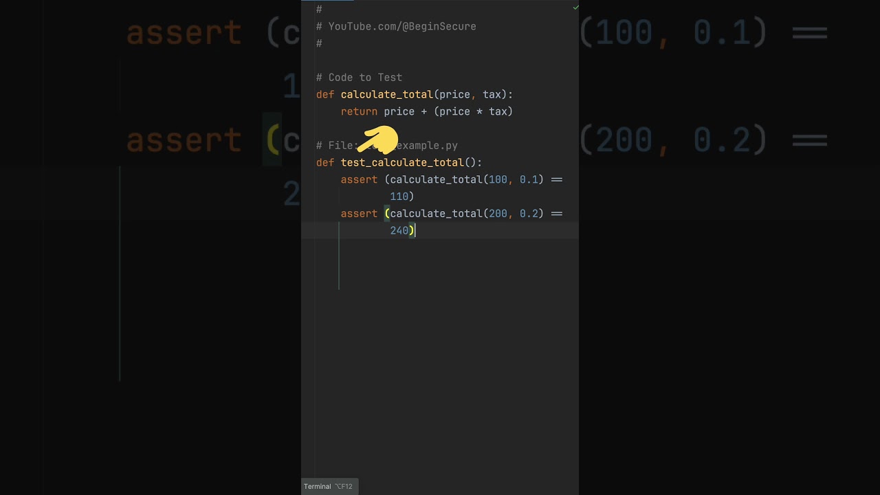 Why Your Python Code is Breaking and How pytest Can Fix It!