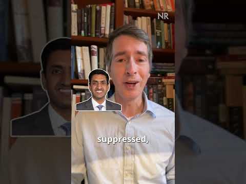 The Only Democrat to Stand Up for Free Speech