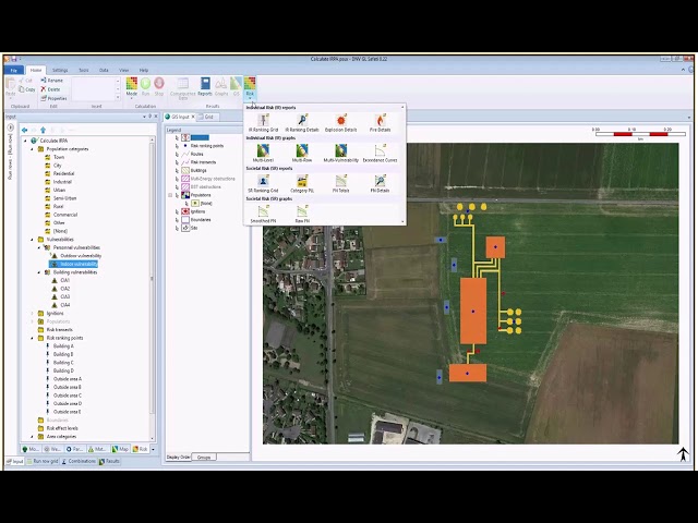 Calculating Individual Risk Per Annum (IRPA) Using Safeti Results ...