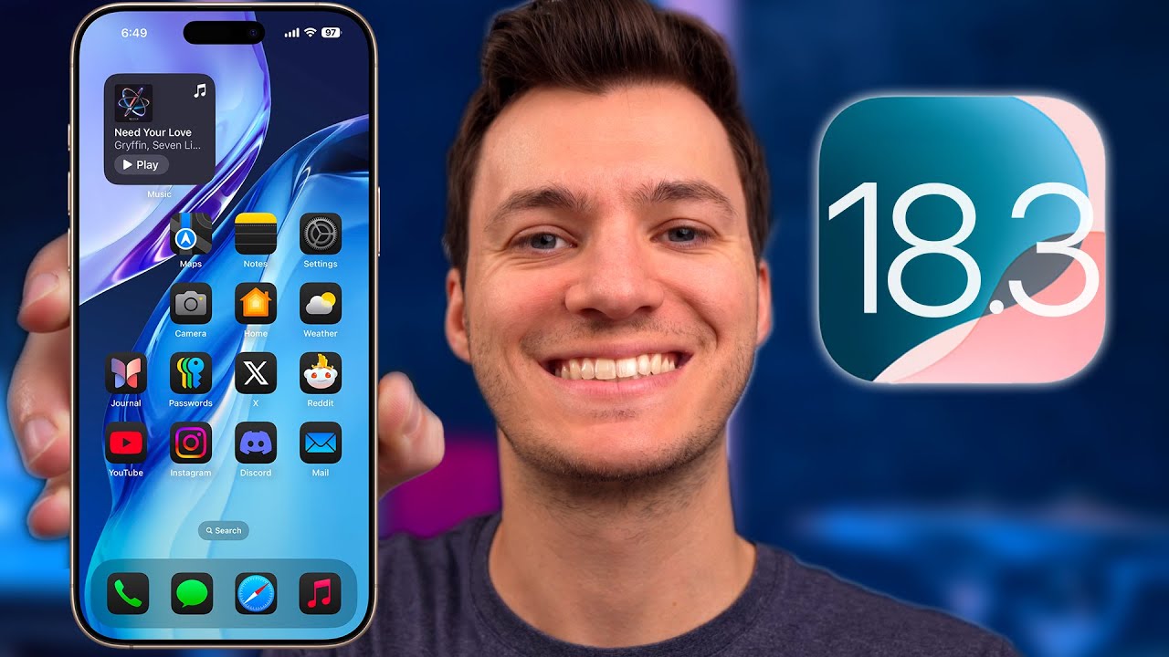 iOS 18.3 Update: What to Expect and Apple's Latest Developments | Galaxy.ai