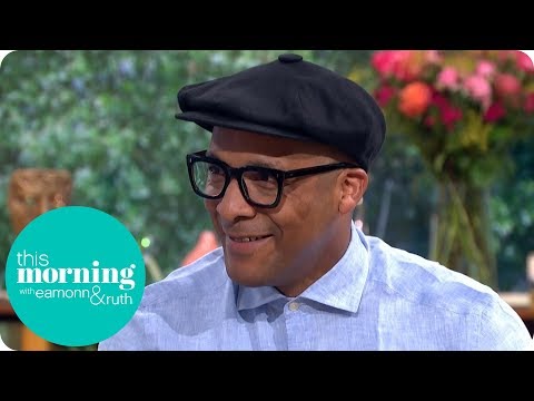 The Repair Shop's Jay Blades Explains Why the Show Is So Popular | This Morning