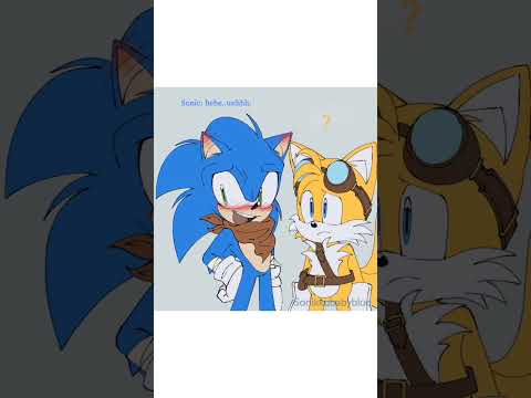 Reasons on Boom Sonic's Scarf (Sonadow Comic dub)