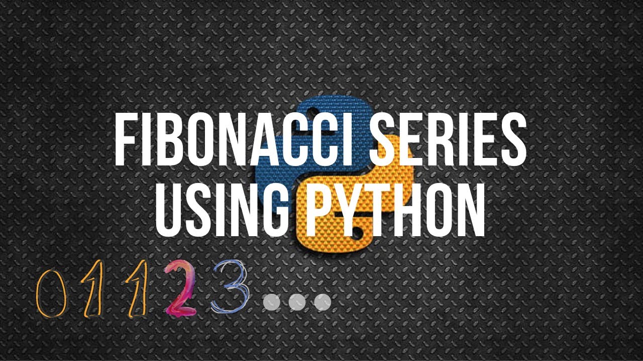 Python Program to find Nth Fibonacci number || python Script #2