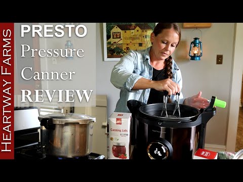 Which Canner Should I Buy? Best canners for pressure and water bath canning | Electric canner