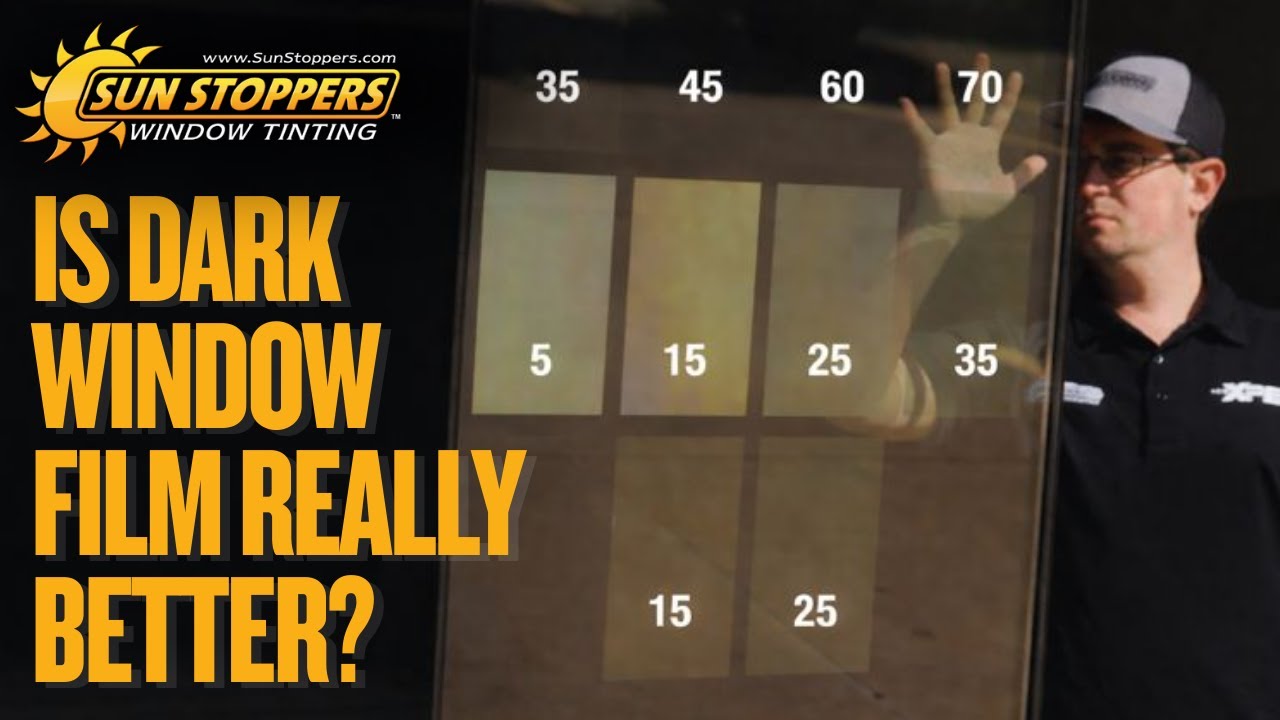 Which Window Film Is Right for Homes and Businesses?