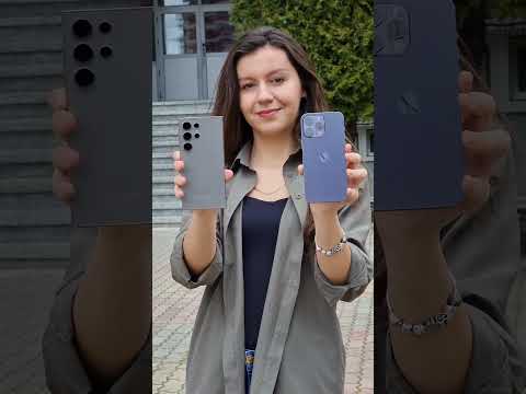 Samsung Galaxy S24 Ultra vs iPhone 14 Pro Max Camera Test