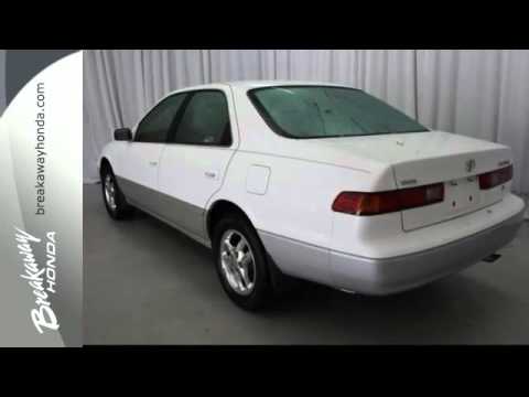 1997 Toyota Camry Greenville SC Easley, SC #B160384A - SOLD