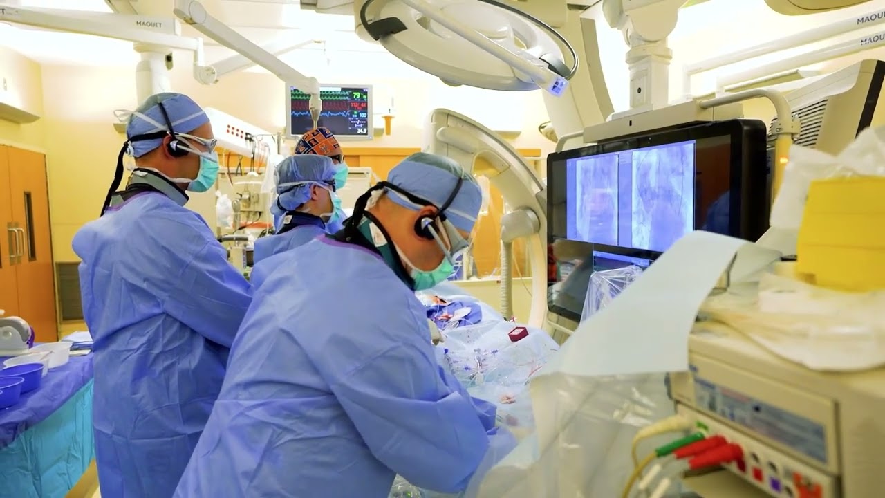Structural Heart Program