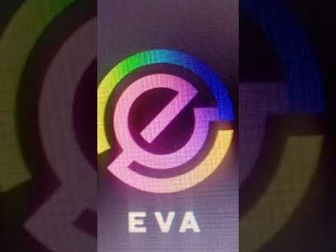 logo name #EVA