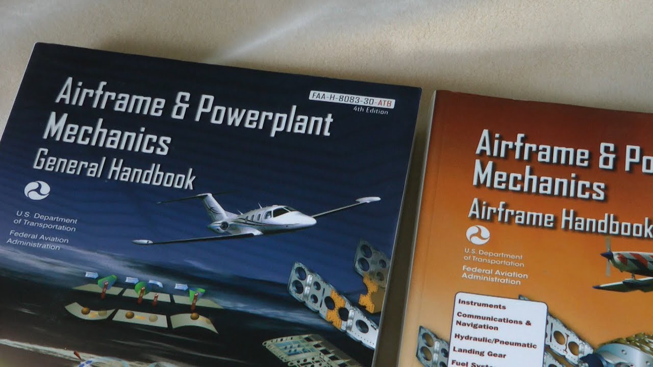 Free Resource for Experimental Aircraft Builders from the FAA