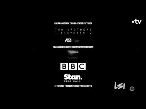 Two Brothers/Highview/BBC/Stan Originals/All3Media Logo (2021)