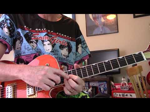 I Fought the Law (Lesson) - The Bobby Fuller Four
