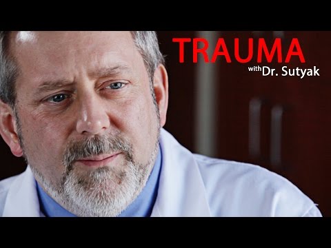 Director Southern Illinois Trauma Center Dr. Sutyak - SIU SOM