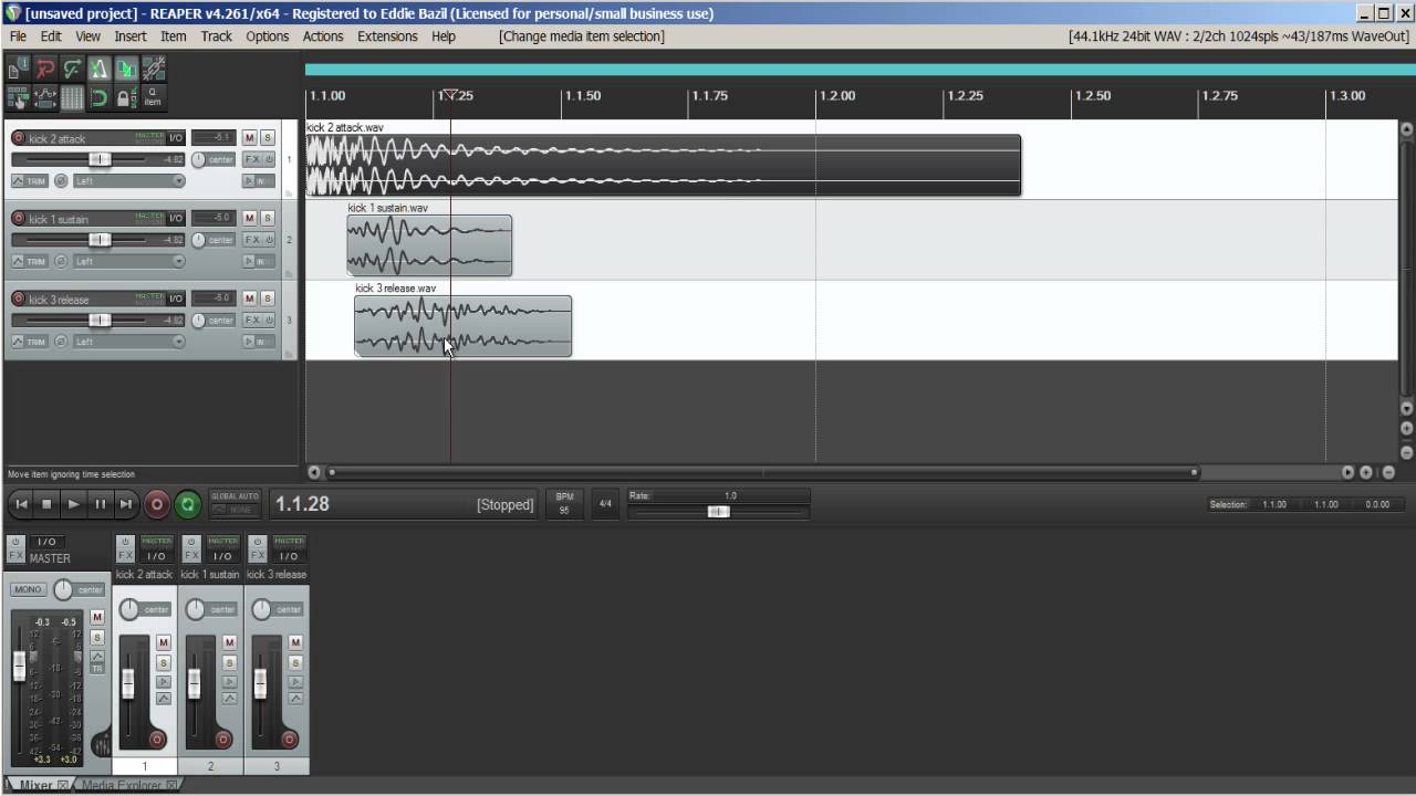 Advanced Drum Layering Video From MPC-Samples.com