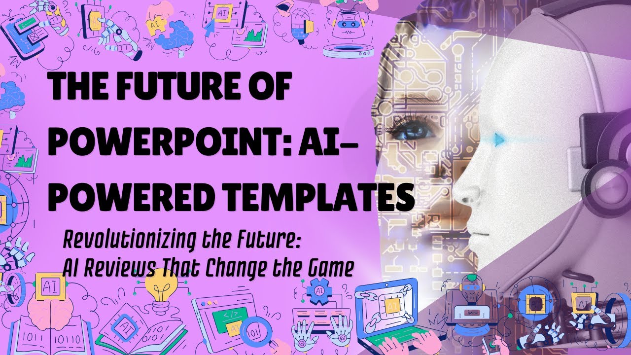 AI-Powered Templates Will Blow Your Mind |The Future of PowerPoint is Here!|Effortless Presentation
