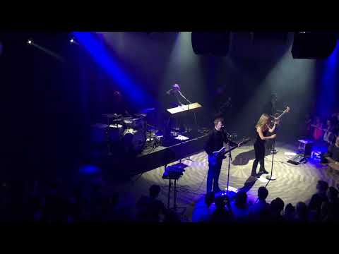 Hooverphonic • Jackie Cane • Live at Lucerna Music Bar • Prague