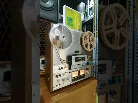SONY TC -7660 đẹp suất sắc .