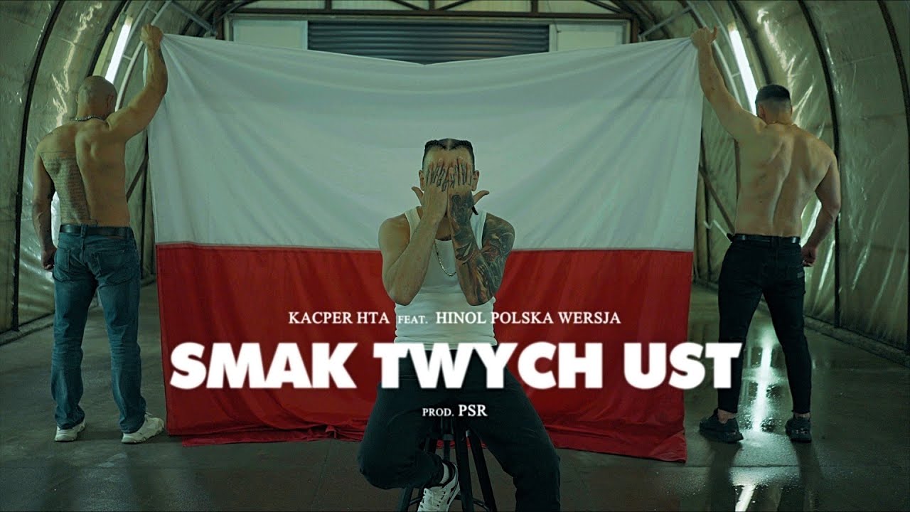 Kacper HTA x Hinol - Smak Twych ust prod. PSR