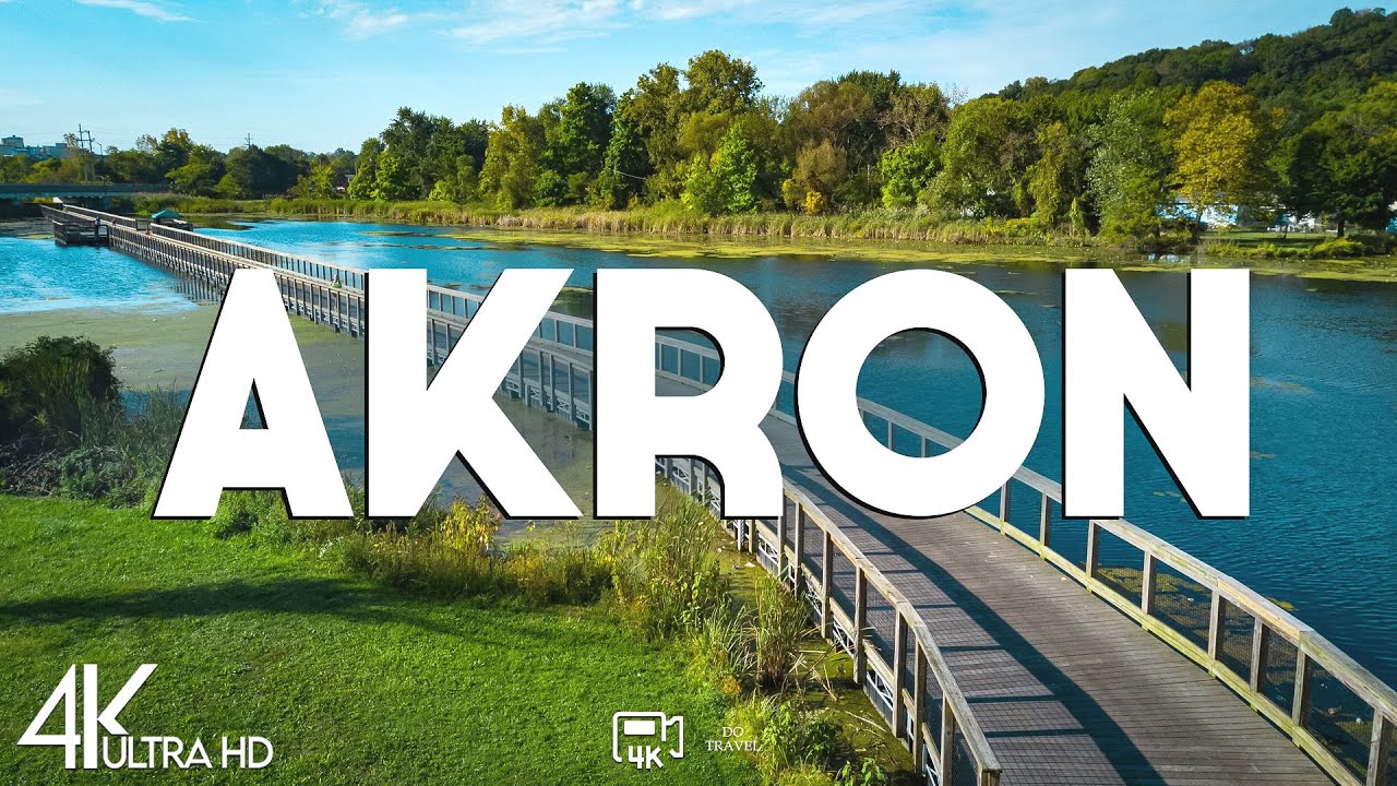 Top 10 Best Things to Do in Akron, Ohio - Travel Guide 2025