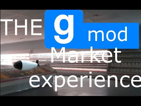 Steam Community :: Video :: The GMOD mall experience