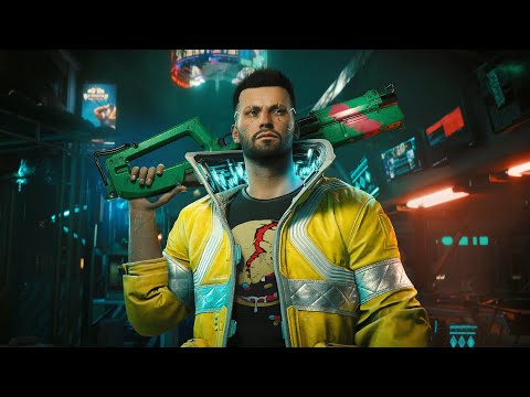 CD Projekt Red's Next Move: What We Know About Cyberpunk 2