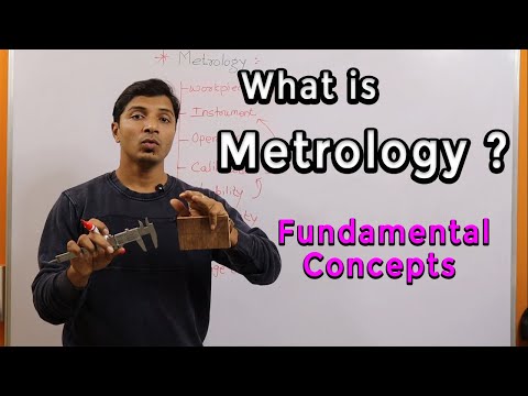Lecture 01: Basics of Metrology II Repeatability, Reproducibility, Calibration: Fundamental Concepts