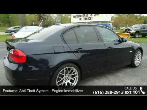 2006 BMW 3 Series 325xi AWD 4dr Sedan - Holtzlander Auto ...