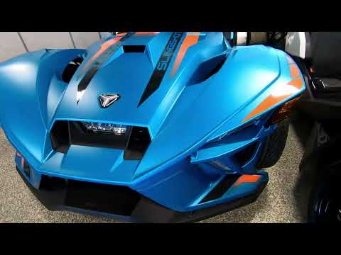 New 2023 Polaris Slingshot R 3-Wheel Vehicle For Sale In Lakeville, MN