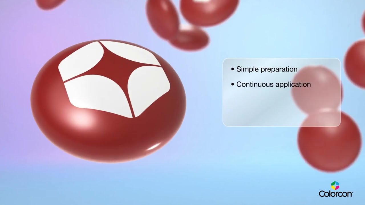 Colorcon Opadry SGR® Coating System Video