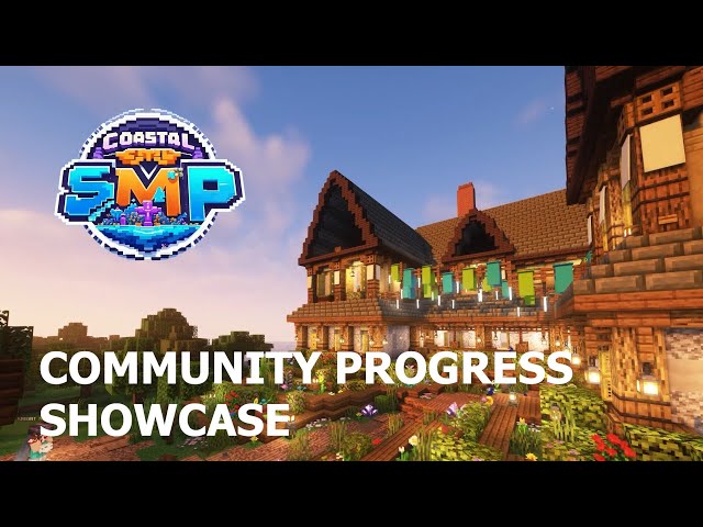 Coastal SMP Minecraft Server