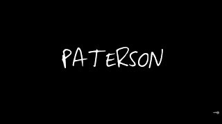 Paterson - película: Ver online completa en español