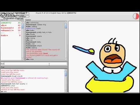 Steam Community :: Video :: iSketch gameplay #1