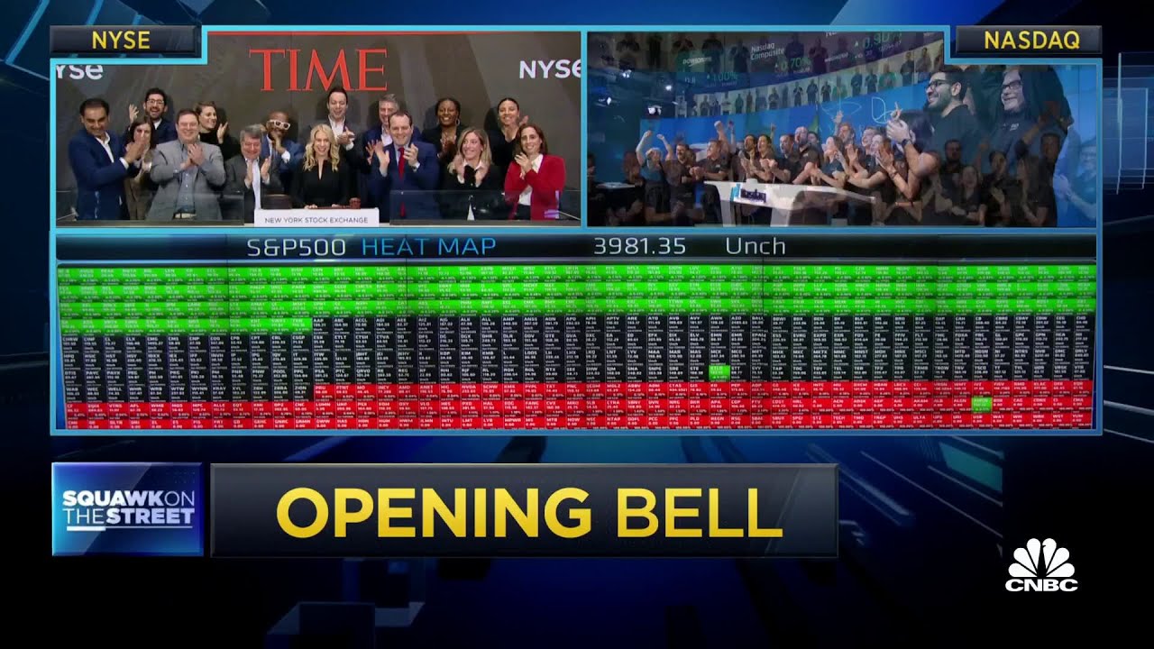 Opening Bell: March 3, 2023