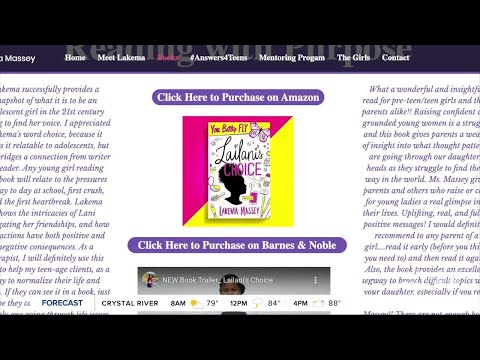 New virtual book club providing safe space for teen girls