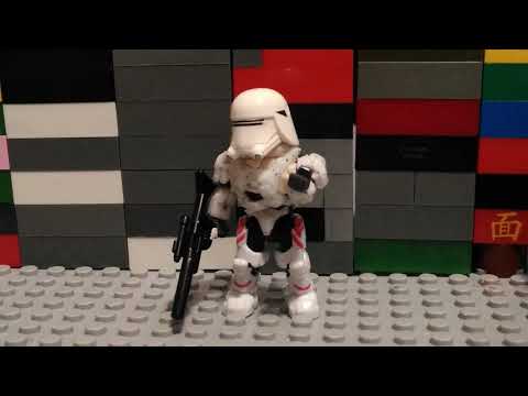 Mega Bloks Star Wars Innervisions S1:E2 Breakdown