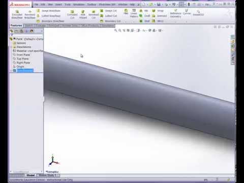 Modeling the Handle