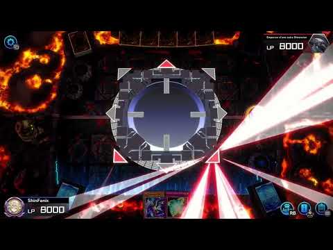 Yugioh master duel new animation 1.3.1 Decode Talker Heatsoul