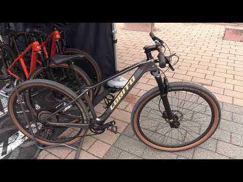 A Stylish Mountain Bike !!! - 2023 Lobito MT-08 Bike
