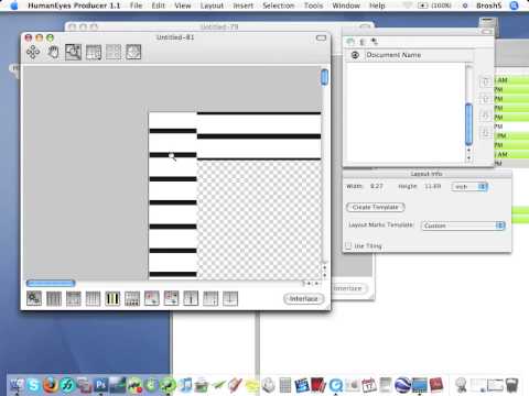 Video 3 of Producer from HumanEyes Technologies, Ltd. Topic: Marks Overview