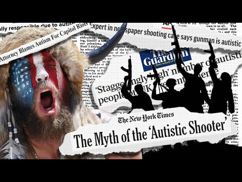 debunking the 'autistic terrorist' myth